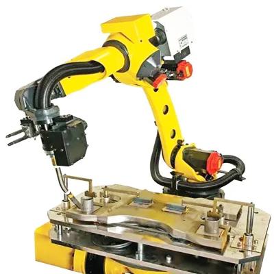 China FANUC Machine Tending Robot M-10iD/16S Collaborative Robotic Arm and Collaborative for sale