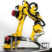 China FANUC Machine Tending Robot M-10iD/16S Collaborative Robotic Arm and Collaborative for sale