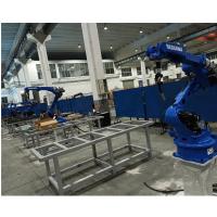 China Automatic 6 Axis Industrial Grade Robot YASKAWA AR2010 Customized Arc Welding Robot for sale