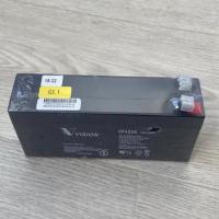 China In Stock New Condition KUKA Industry Robot and KUKA Spare Parts 00-115-723 12V 5Ah for sale