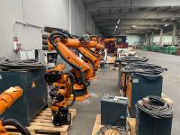 China In Stock New Condition KUKA Industry Robot and KUKA Spare Parts 00-115-723 12V 5Ah for sale