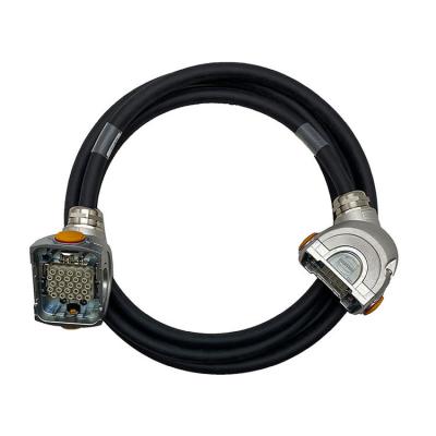China New Condition Professional KUKA 6 Axis Industrial Robots Arm Spare Parts Supplier KUKA  Connection Cable 180300 for sale