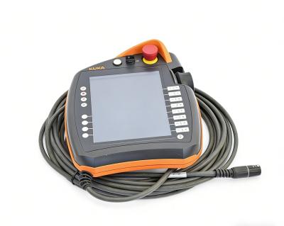 China Original KUKA Industrial Robot Arm  SmartPAD-2 Robot Programming Pendant 10m Cable 8.4