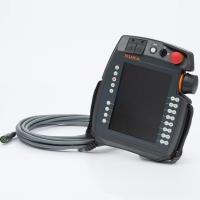 China Original KUKA Industrial Robot Arm  SmartPAD-2 Robot Programming Pendant 10m Cable 8.4