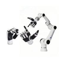 China High Precision Robot Gripper Human Bionic Dexterous Hand Inspire RH56DFX PLC 6 for sale