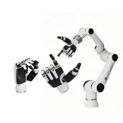 China High Precision Robot Gripper Human Bionic Dexterous Hand Inspire RH56DFX PLC 6 for sale