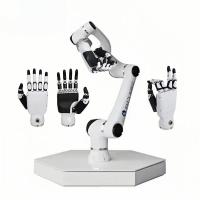 China High Precision Robot Gripper Human Bionic Dexterous Hand Inspire RH56DFX PLC 6 for sale