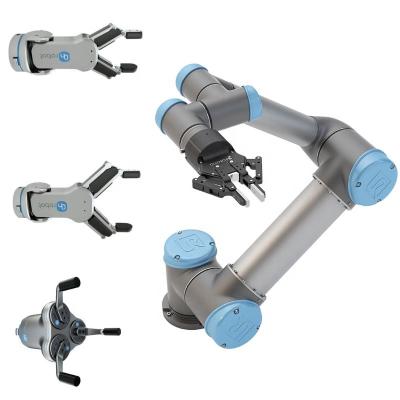 China Electric Robot Gripper High Performance Electric Large Stroke Robot Flexible Gripper for sale
