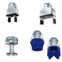 China Electric Robot Gripper High Performance Electric Large Stroke Robot Flexible Gripper for sale