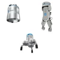 China Electric Robot Gripper High Performance Electric Large Stroke Robot Flexible Gripper for sale