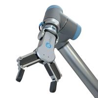 China Onrobot Gripper RG2 RG6 2 Finger Robotic Electric Parallel Grippers Material for sale