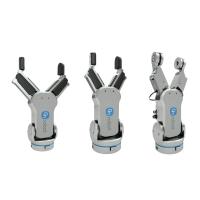 China Onrobot Gripper RG2 RG6 2 Finger Robotic Electric Parallel Grippers Material for sale