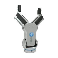China Stock OnRobot Gripper RG2 RG6 RG2-FT 2FG7 2FG14 Industrial Robot Arm 2 Finger for sale