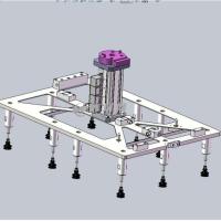 China CNGBS Robot Arm Gripper With Industrial Robotic Arm for Automated Material Handling for sale