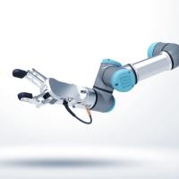 China Onrobot RG2 Gripper Matched with Robotic Arm Cobot UR HAN'S and Industrial Robot for Pick and Place Machine for sale