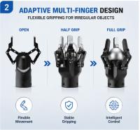 China CNGBS Servo-Driven Embodied Robotic Gripper CNGBS-4 Series Humanoid Robot Collaborative Industrial Robots for sale