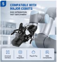 China CNGBS Servo-Driven Embodied Robotic Gripper CNGBS-4 Series Humanoid Robot Collaborative Industrial Robots for sale