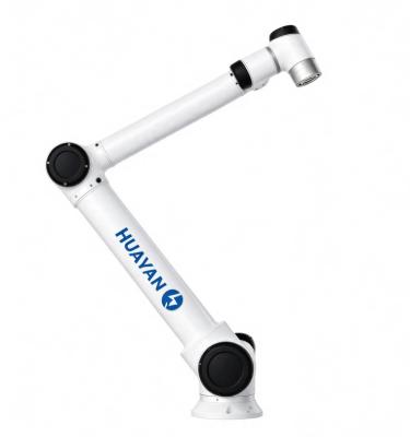 China 50kg Payload 2000mm Reach Heavy Payload Collaborative Robot Arm 0.1mm Precision for sale
