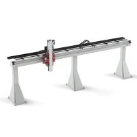 China High Precision GUDEL ZP-2 Robot Linear Track with KUKA Industrial Robot for Handling and Positioning for sale