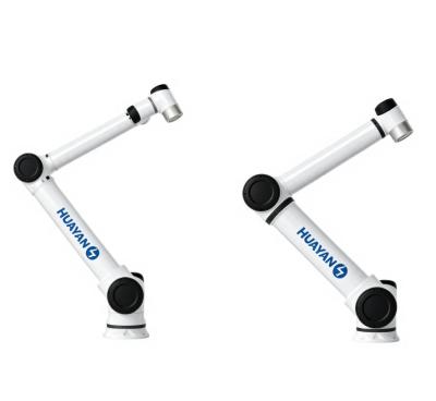 China 60kg Payload 2000mm Reach Heavy Payload Collaborative Robot Arm 0.1mm Precision for sale