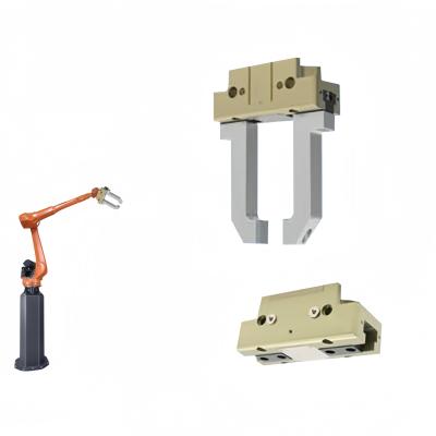 China 163N Grip Force Electric Robot Gripper for Collaborative Robot for sale