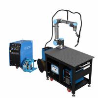 China 3kgkg Payload 500mmmm Reach 4 Aixs Collaborative Robot Arm for sale