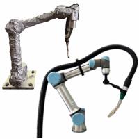 China 3kgkg Payload 500mmmm Reach 4 Aixs Collaborative Robot Arm for sale