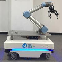 China UR Universal Agv Combot Collaborative Industrial Welding Robot Ultra-lightweight for sale