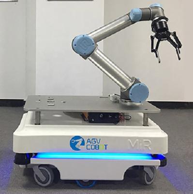 China UR Universal Agv Combot Collaborative Industrial Welding Robot Ultra-lightweight for sale