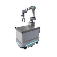 China UR Universal Agv Combot Collaborative Industrial Welding Robot Ultra-lightweight for sale