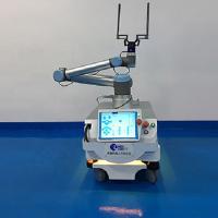 China UR Universal Agv Combot Collaborative Industrial Welding Robot Ultra-lightweight for sale
