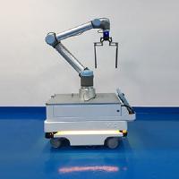 China UR Universal Agv Combot Collaborative Industrial Welding Robot Ultra-lightweight for sale