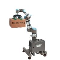China UR 20 Collaborative Robot Welding 1750 mm Payload Capacity 20 Kg Packaging for sale