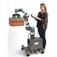 China UR 20 Collaborative Robot Welding 1750 mm Payload Capacity 20 Kg Packaging for sale