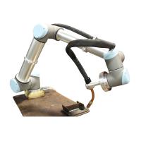 China UR 20 Collaborative Robot Welding 1750 mm Payload Capacity 20 Kg Packaging for sale