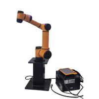 China 3C Product Surface Polishing AUBO-i5H Robot 5kg 886mm with Tool Quick Change Force for sale