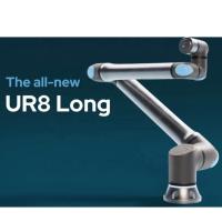 China UR8 Long Reach 1750 Cobot Robot 8kg Payload 6 Axis Collaborative Robotic Arm for sale