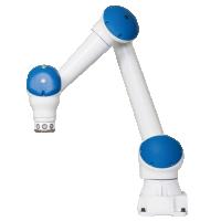 China Collaborative 6-Axis Robotic Arm Yaskawa HC10DT with CNGBS Robot Gripper and Quick-Change Dress Pack for sale