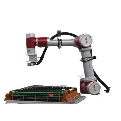 China 6 Axis 7kg 20kg Payload Collaborative Picking and Placing Material Jaka Robot for sale