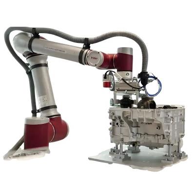 China 6 Axes Cobot Robot CNC Welding Picking Robot Arm Material Handling Equipment Jaka Arm for sale