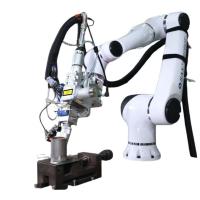 China Industrial Six-Axis Robot Arm HANS Intelligent Collaborative Robotic Lifting Arms for sale