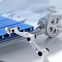 China Advanced Cobot or Robotic Arm Palletizing Huayan 6 Axis Cobot Robot Arm for Li for sale