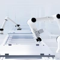 China Advanced Cobot or Robotic Arm Palletizing Huayan 6 Axis Cobot Robot Arm for Li for sale