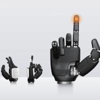 China Intelligent Inspire Robot 6 Degrees Freedom 12 Joints Hand Robotic Electric for sale
