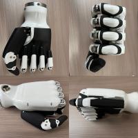 China Intelligent Inspire Robot 6 Degrees Freedom 12 Joints Hand Robotic Electric for sale
