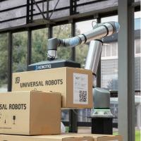 China New Universal Robots UR8 Collaborative Robot 6 Axis 35kg Payload 1300mm Reach IP54 for sale