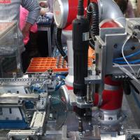 China Automatic JAKA S5 6 Axis Collaborative Robot Screw Fastening Driving Machine for 3C for sale