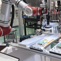 China Automatic JAKA S5 6 Axis Collaborative Robot Screw Fastening Driving Machine for 3C for sale