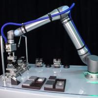 China Robot Universal Robot Cobot UR20 Robot Arm 20kg Payload Robot Palletizer for sale