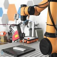China High Precision AUBO IS20 Collaborative Assembly Robot for Production Line Screw for sale